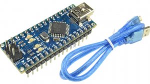 Ардуино. Устройства на базе Arduino Nano