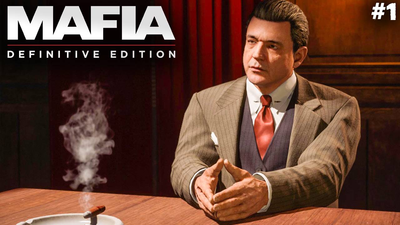 Mafia: Definitive Edition