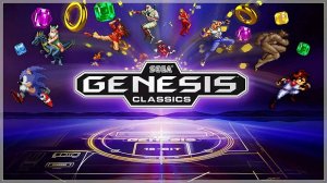 Игры Sega Mega Drive (Sega Genesis)