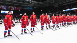 NHL 22 Играем Чемпионат юниоров IIHF за сборную России