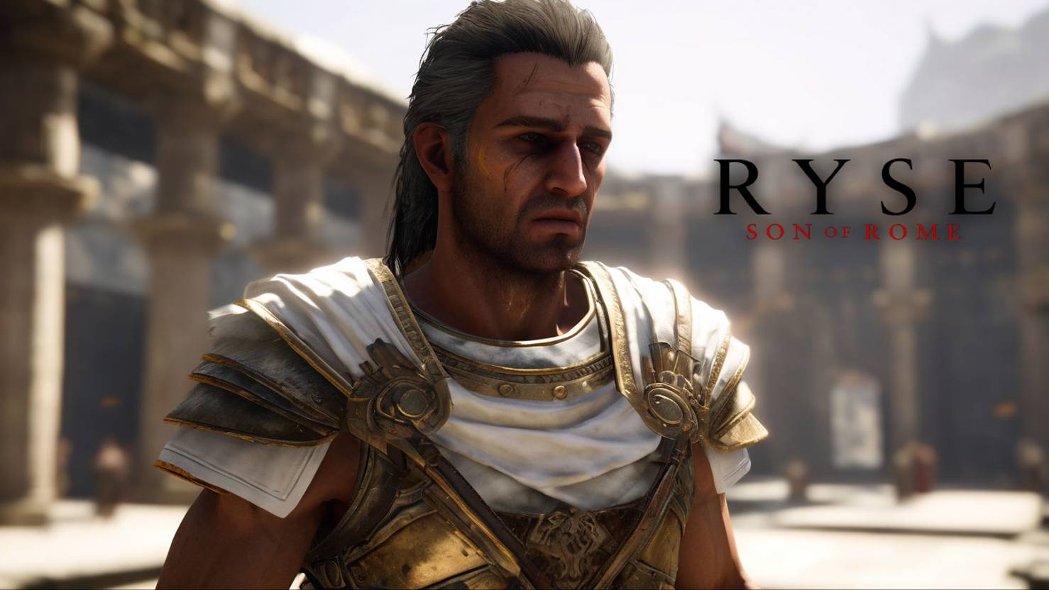 Ryse: Sone of Rome (2013)