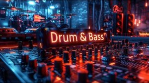 Drum and Bass