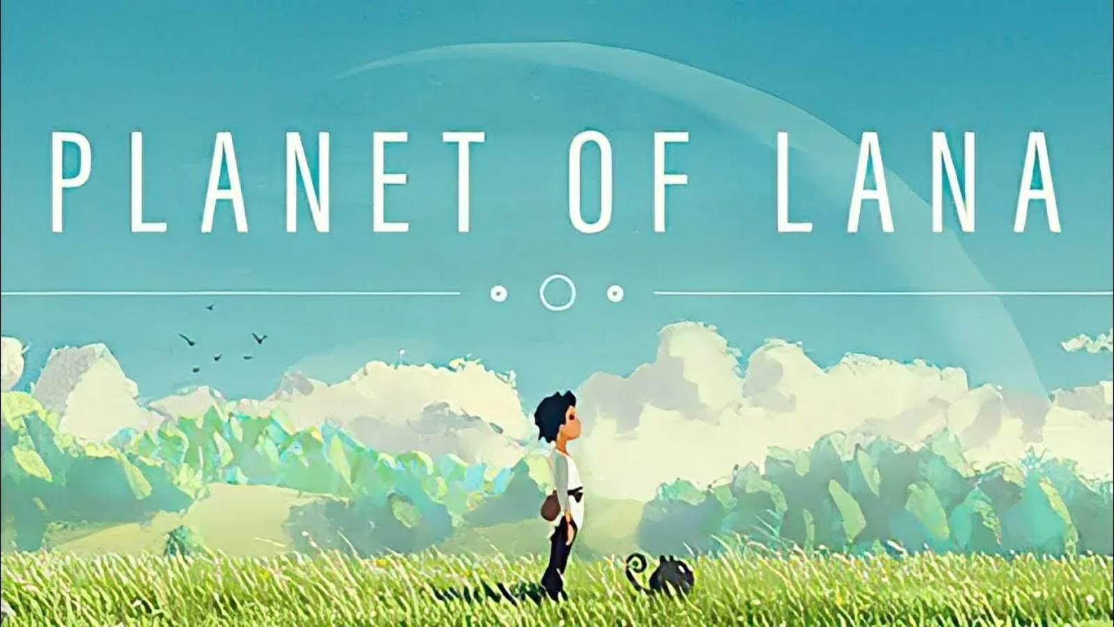 Planet of Lana прохождение