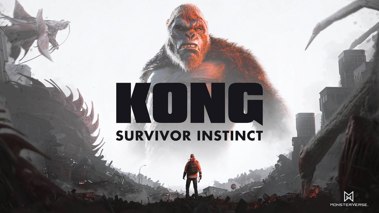 kong: survivor instinct