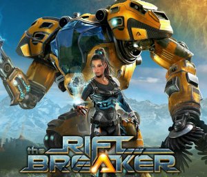The Riftbreaker