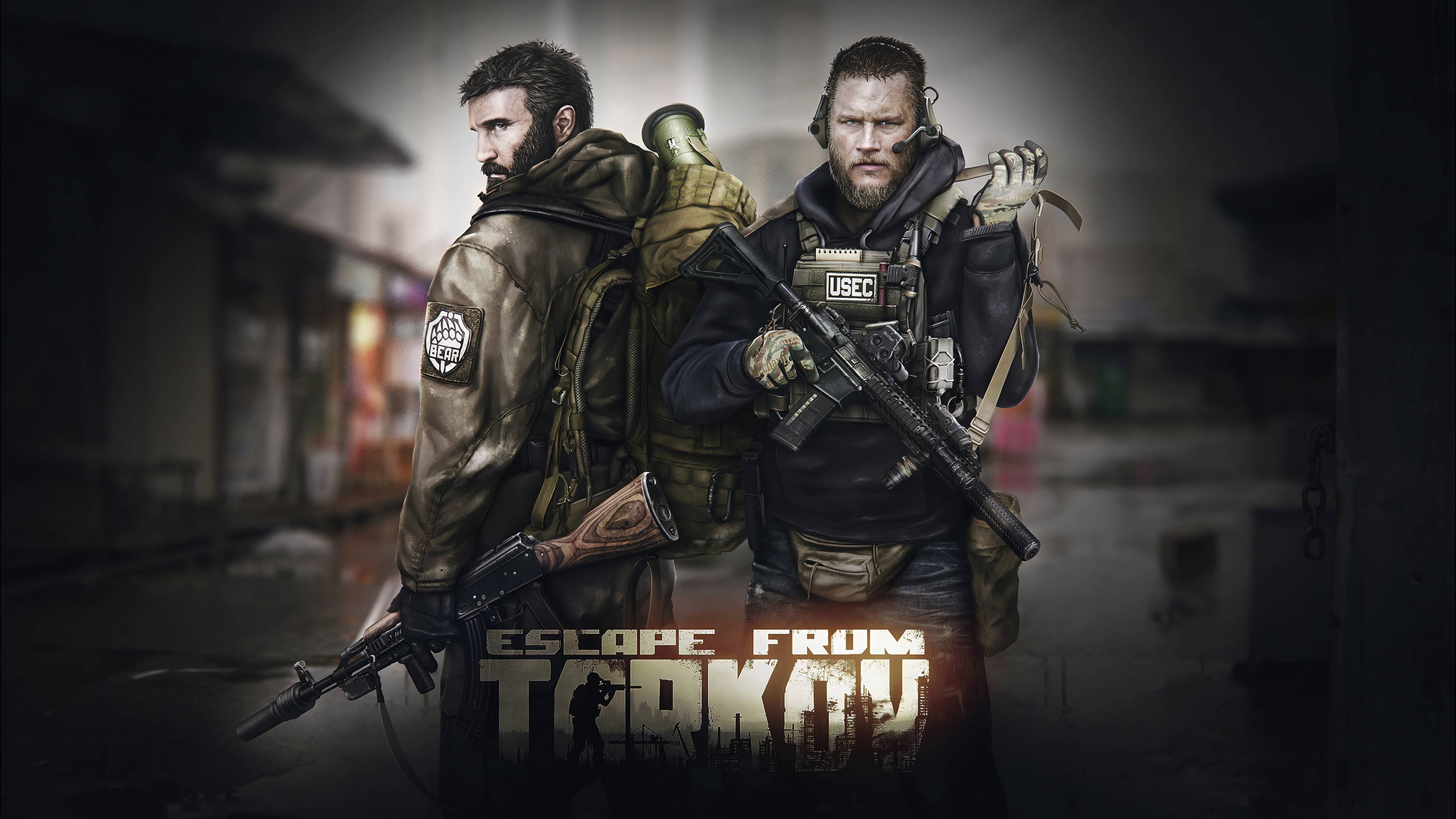 Escape From Tarkov