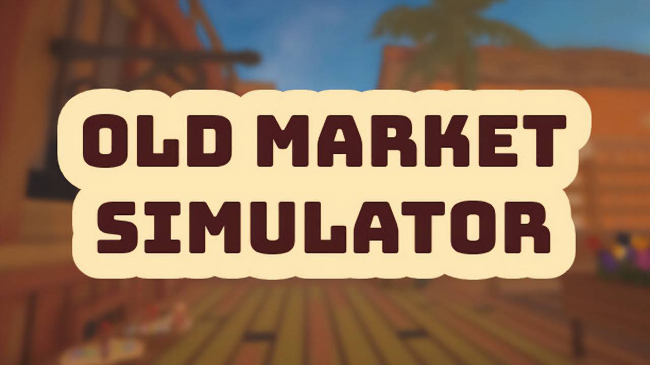 Old Market Simulator