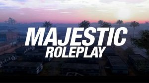 GTA 5 MAJESTIC RP