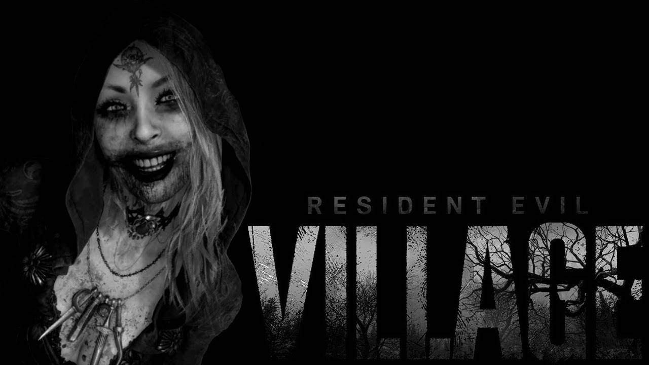 resident evil village прохождение