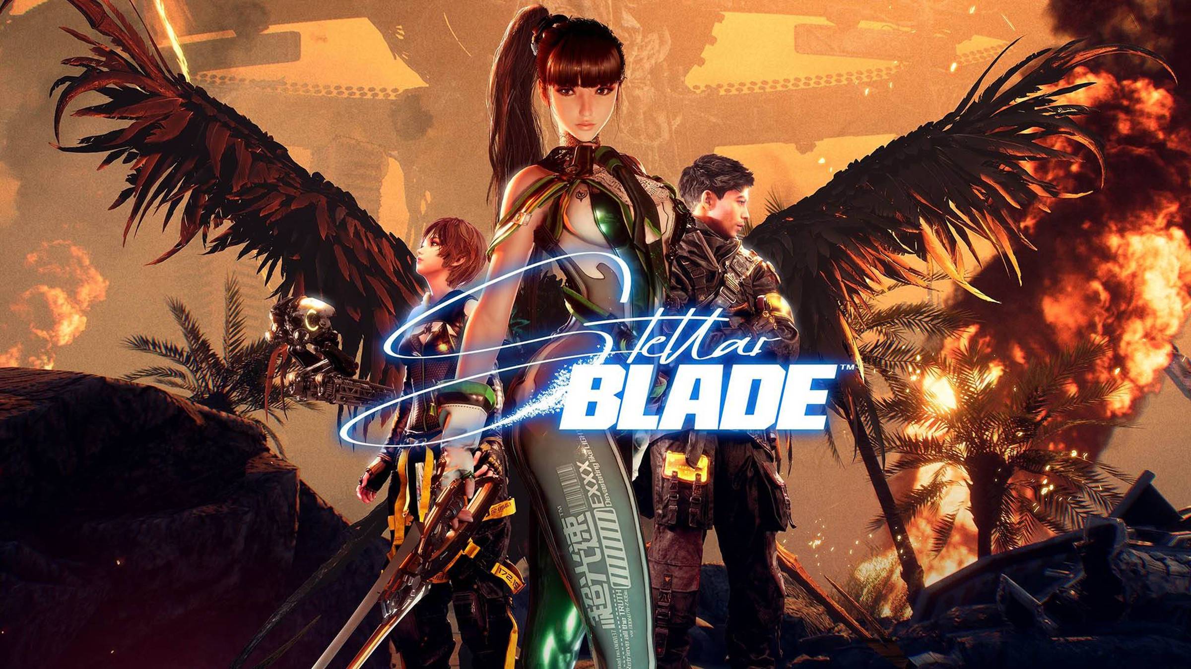 Stellar Blade™