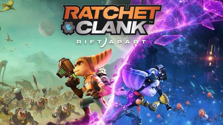 Ratchet &amp; Clank: Rift Apart