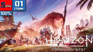 Horizon Forbidden West на 100%