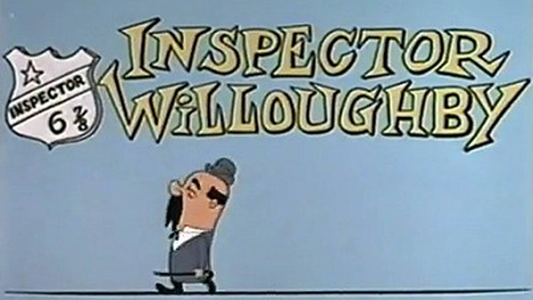 Инспектор Уиллоби / Inspector Willoughby