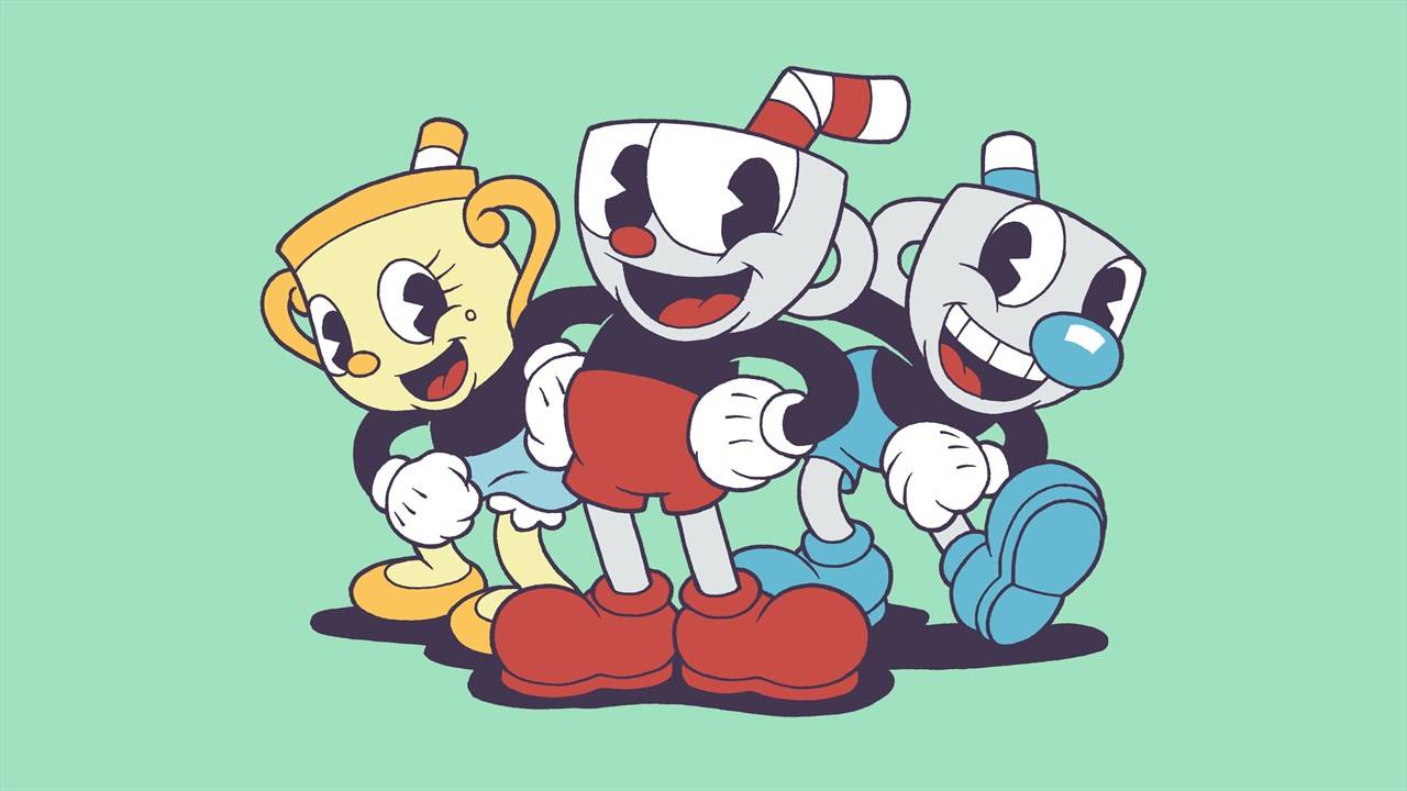 Cuphead + DLC (PS5)