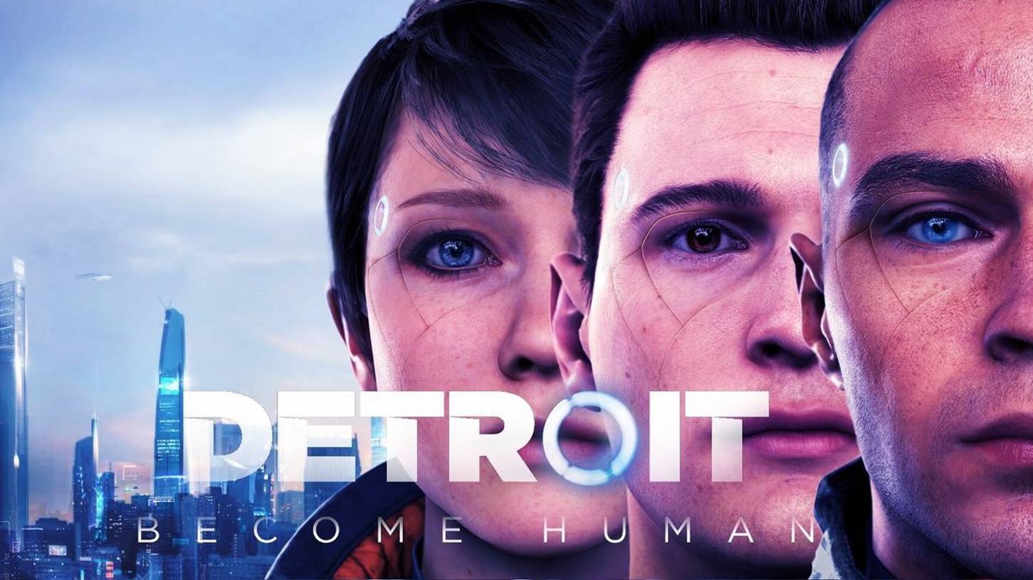 Detroit Become Human