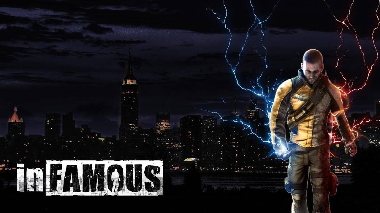 inFamous (PS3)