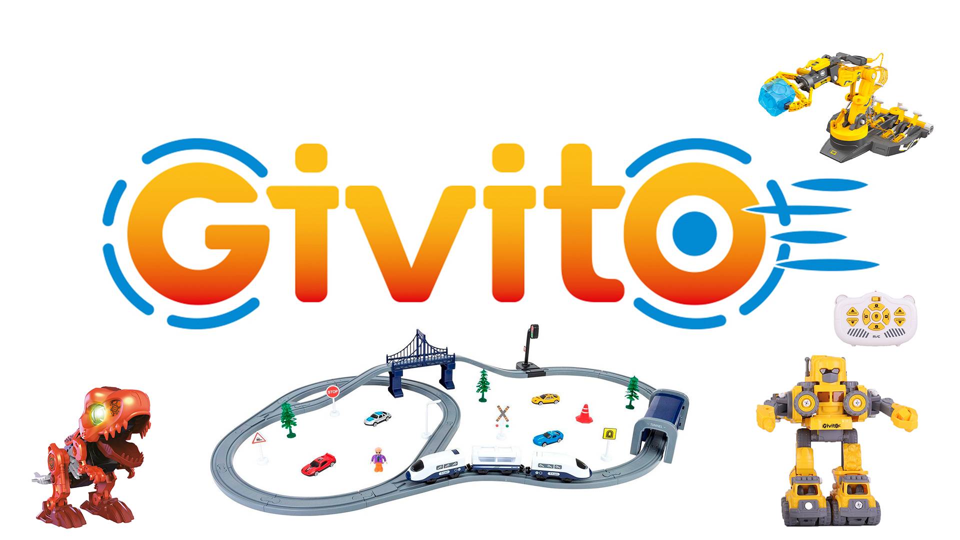 Немецкий бренд Givito