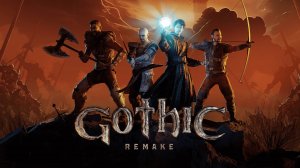 ✔️GOTHIC 1 REMAKE ➤ Scrachit Gaming ➤