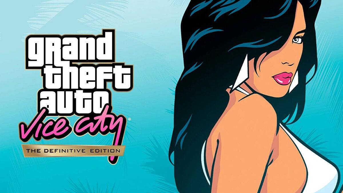 Grand Theft Auto: Vice City - The Definitive Edition