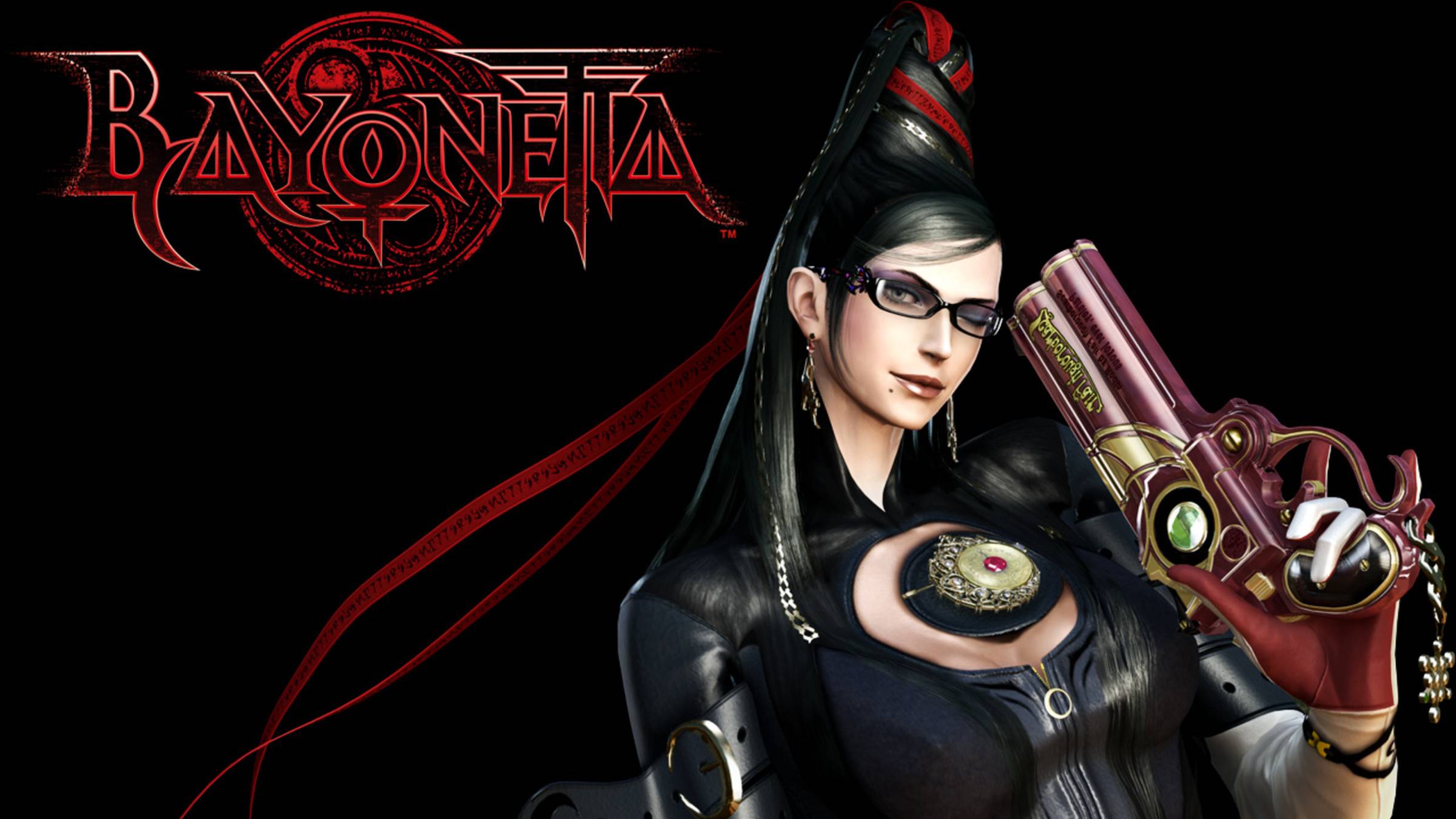 Bayonetta