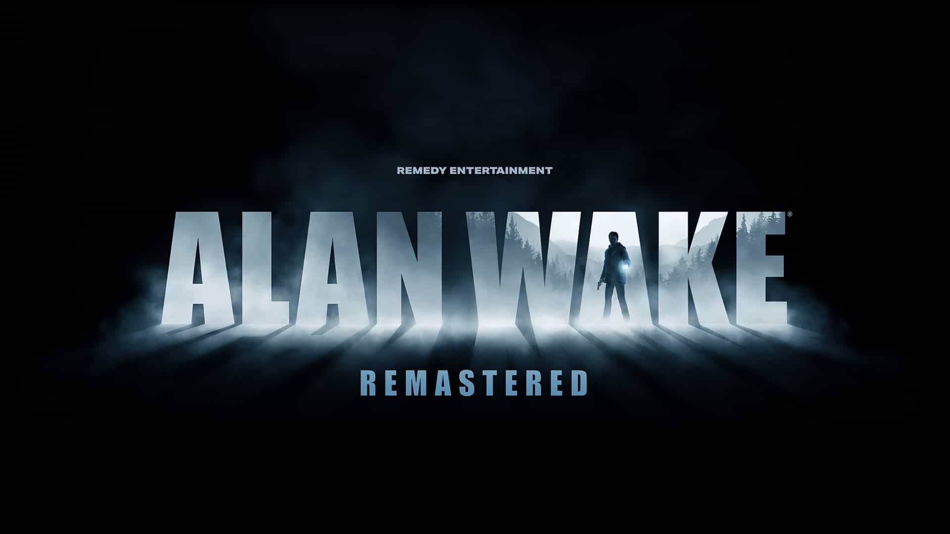 Alan Wake Remastered (PS5)