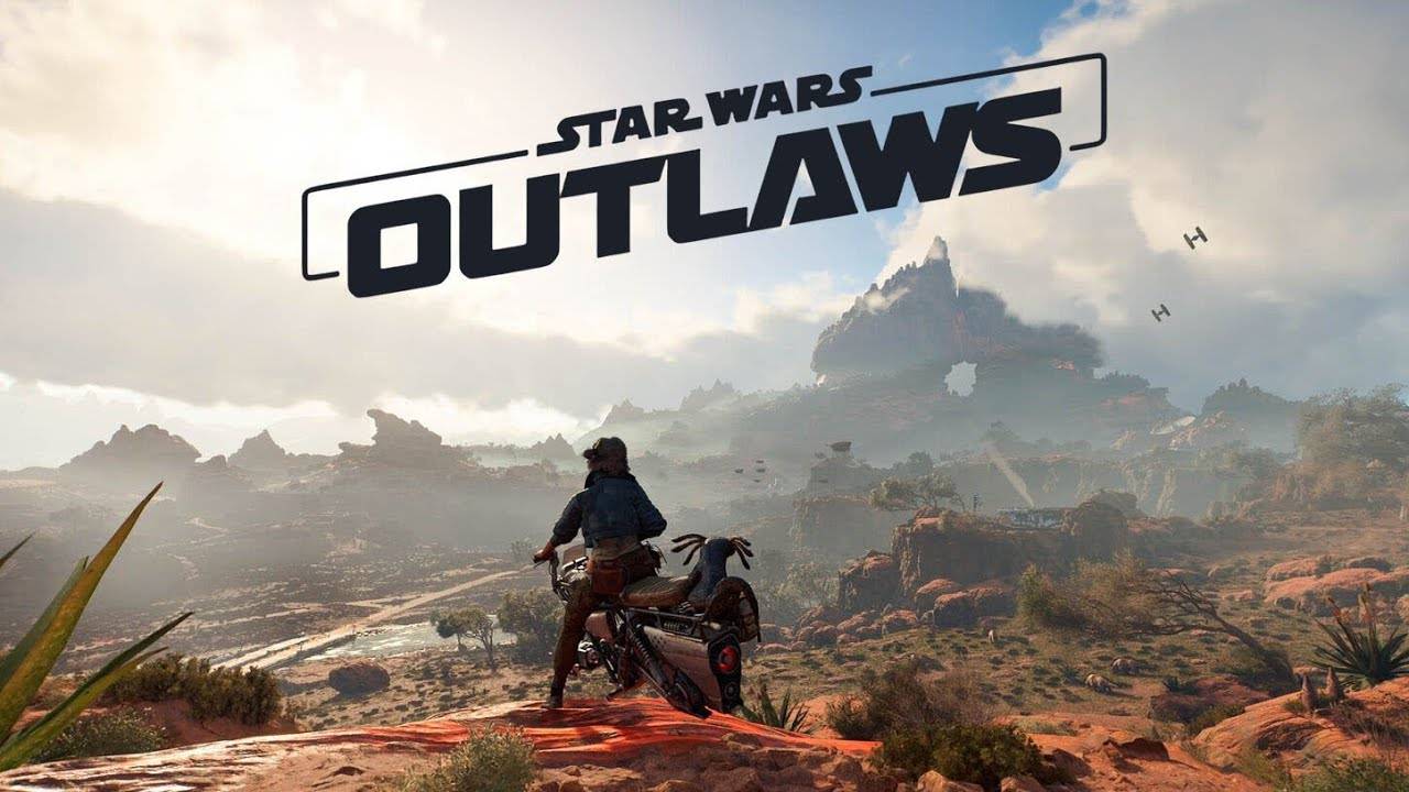 STAR WARS OUTLAWS