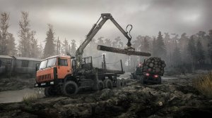 Бригада ″The Hawks″ | Spintires: MudRunner