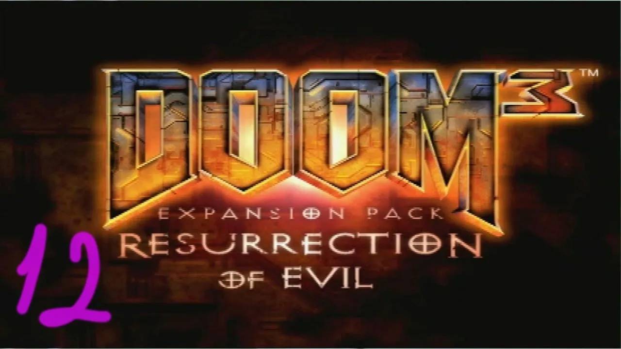 Doom 3: Resurrection of Evil