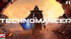 The Technomancer (PC) - Прохождение игр. (2016)(без комментариев)