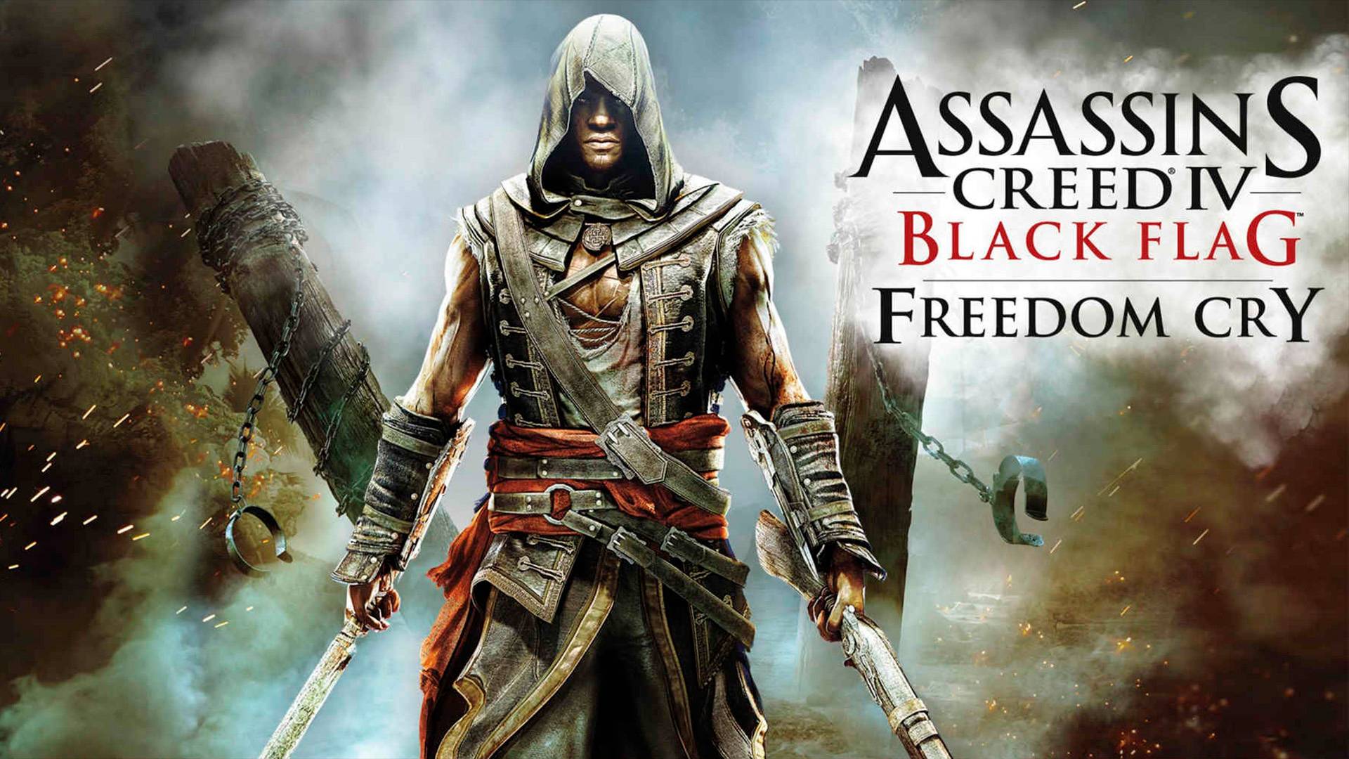 Assasin′s Creed: Freedom Cry (Игрофильм)