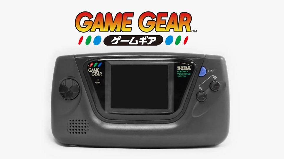 Игры Sega Game Gear (GG)