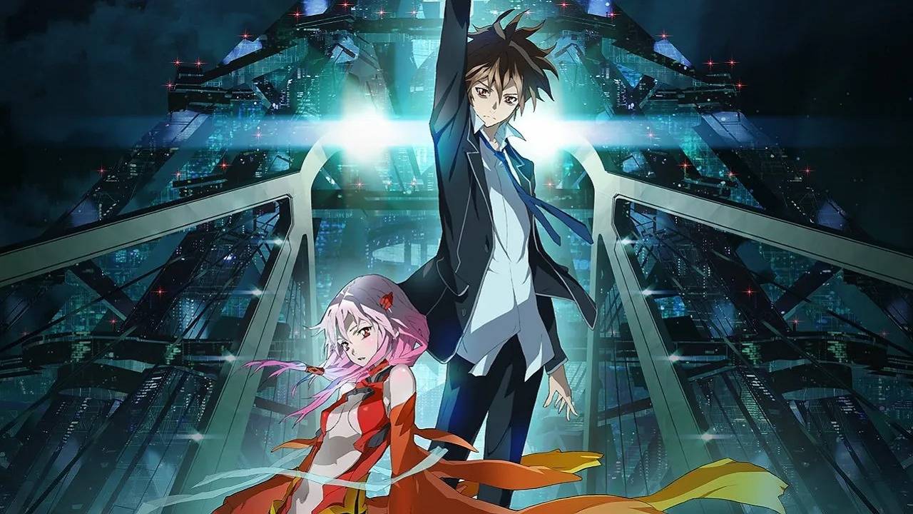 Корона грешника - Все серии / Guilty Crown