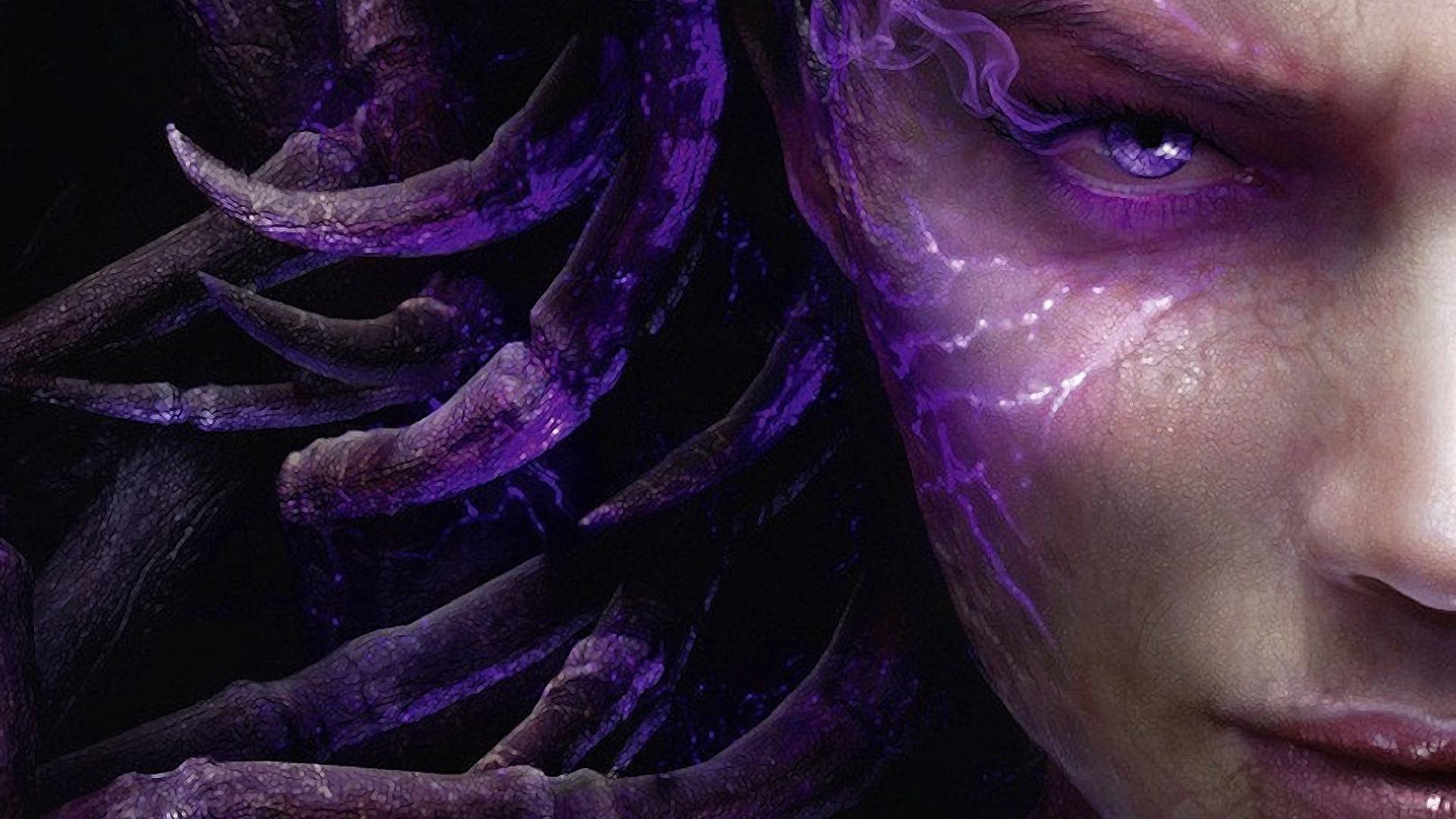 StarCraft II: Heart of the Swarm (Керриган)