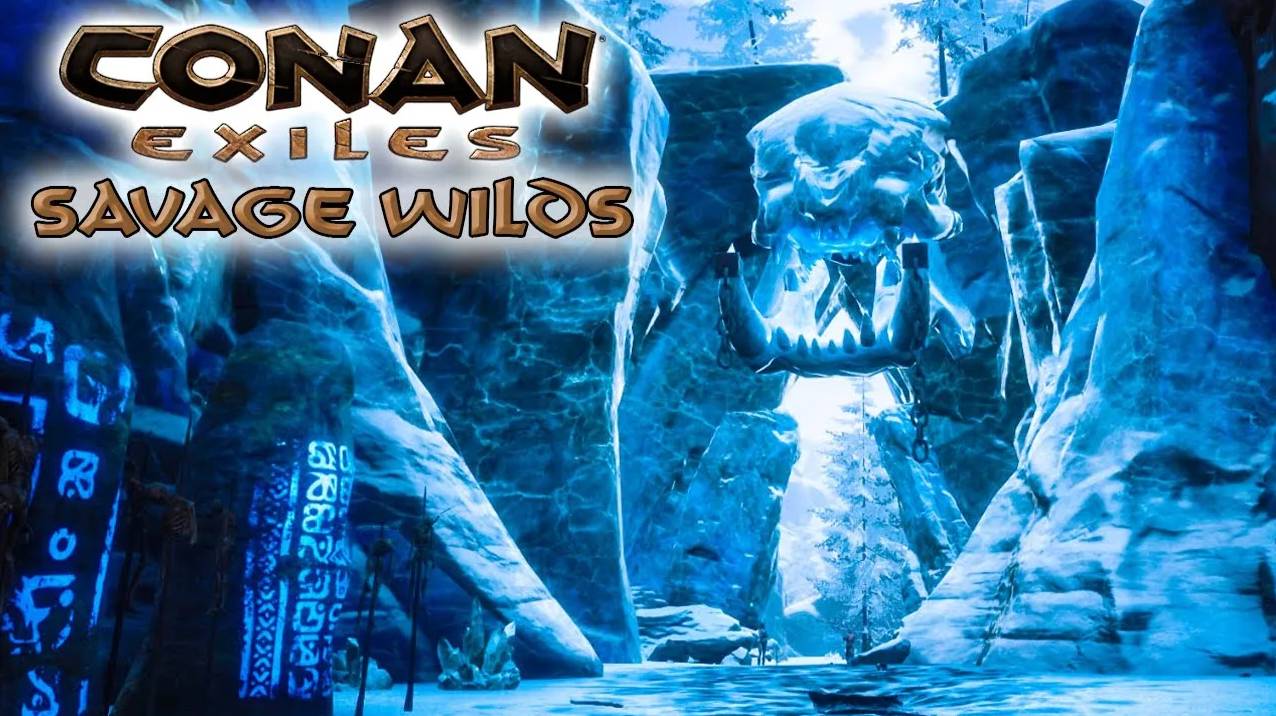 Conan Exiles Savage Wilds