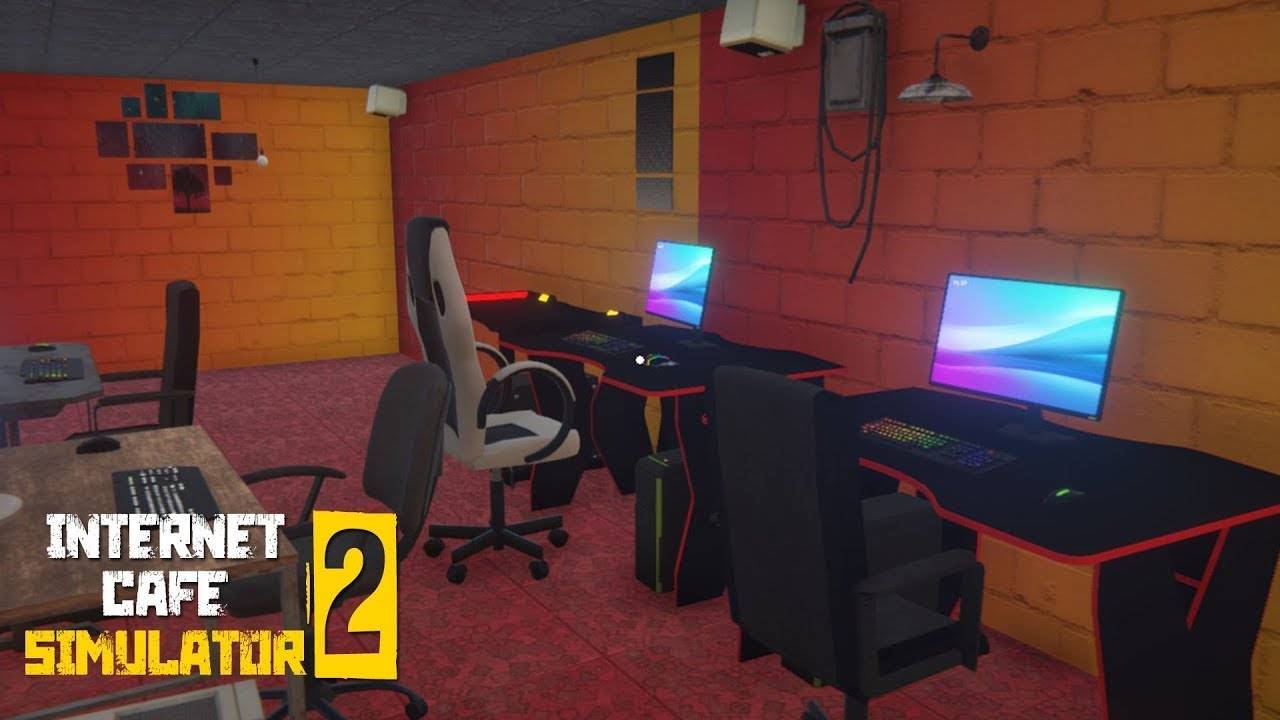 internet cafe simulator 2  Прохождение