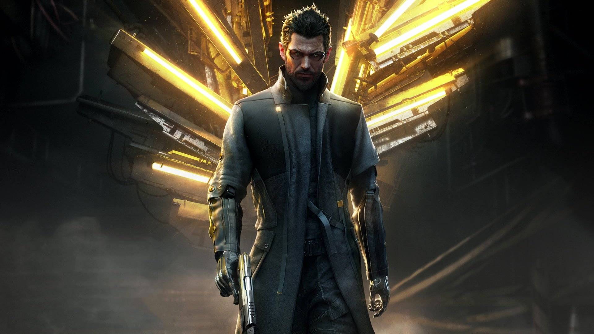 ⚫️Deus Ex: Mankind Divided⚫️ПРОХОЖДЕНИЕ⚫️PC⚫️(ЗАВЕРШЕНО)