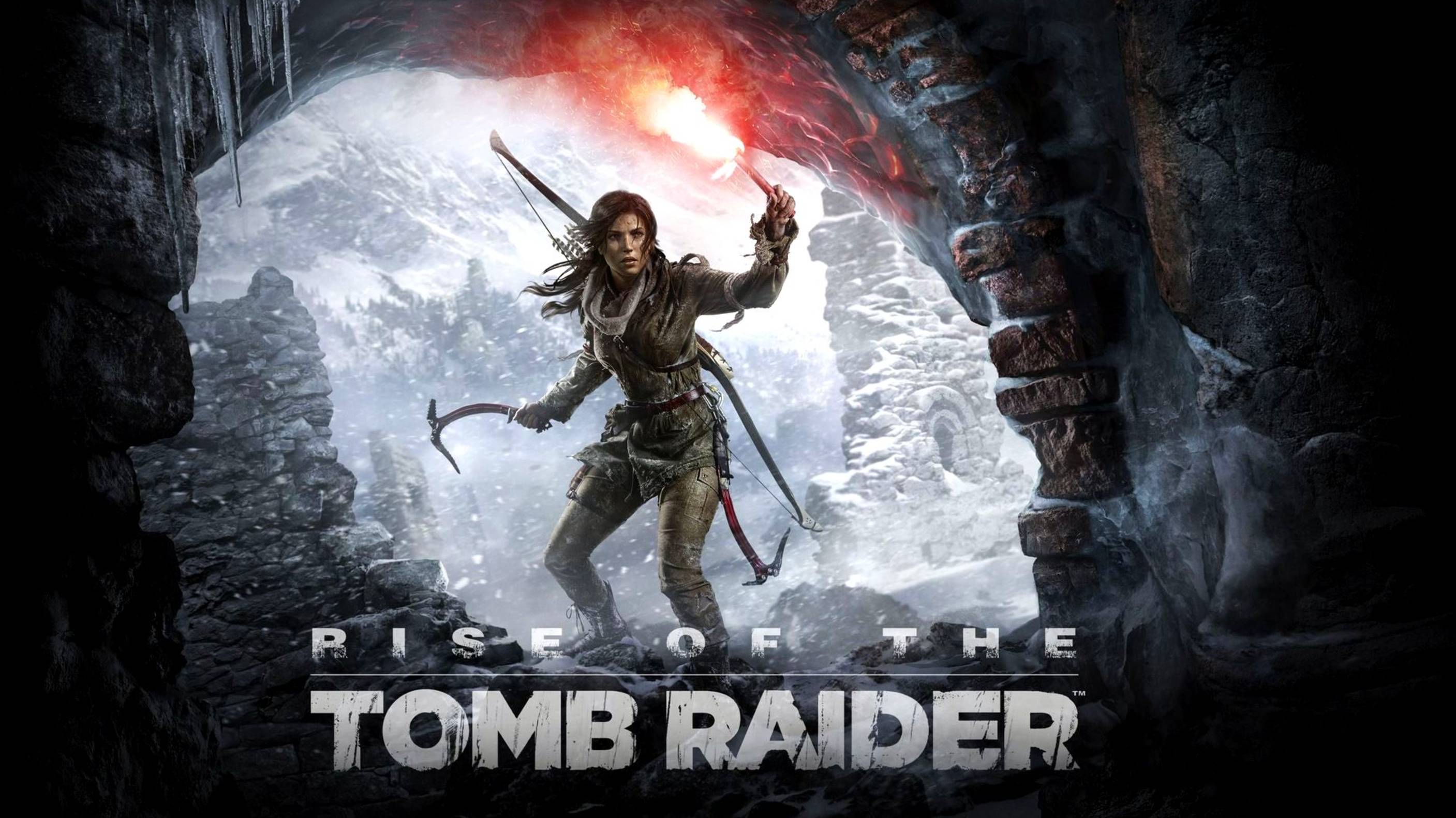 Rise of the Tomb Raider (Восхождение расхитительницы гробниц)