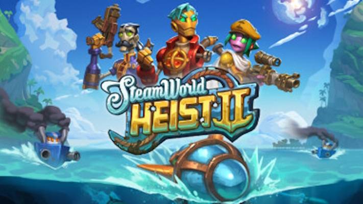 Прохождение SteamWorld Heist 2