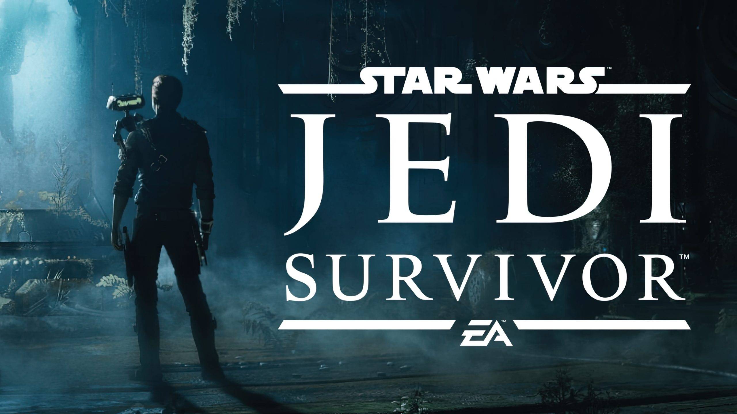 STAR WARS Jedi Survivor