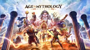 Age of mythology: Retold