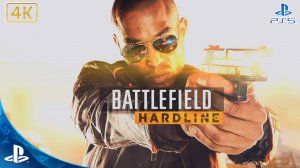 Battlefield.Hardline.Sony PlayStation 5.4K.