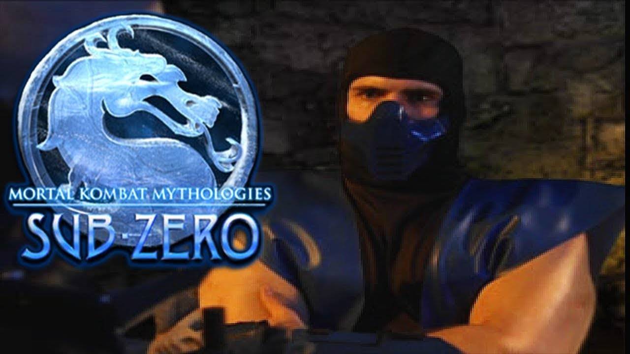 Mortal Kombat Mythologies: Sub-Zero