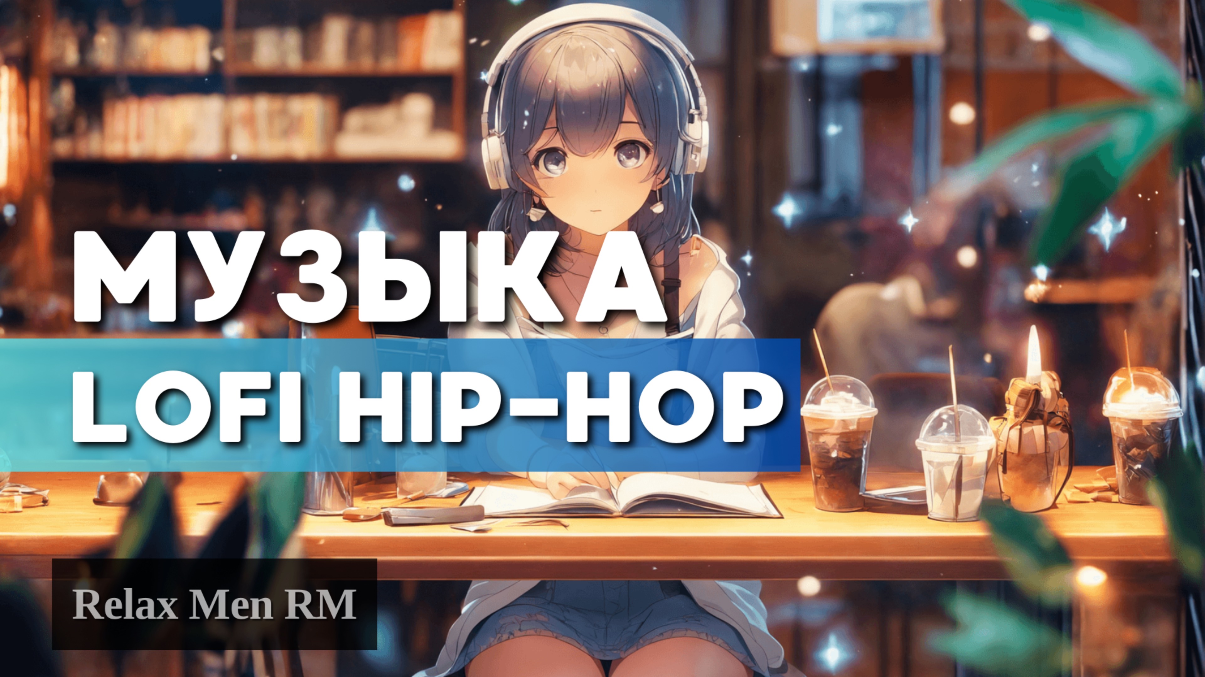 Музыка Lo-Fi Hip-Hop