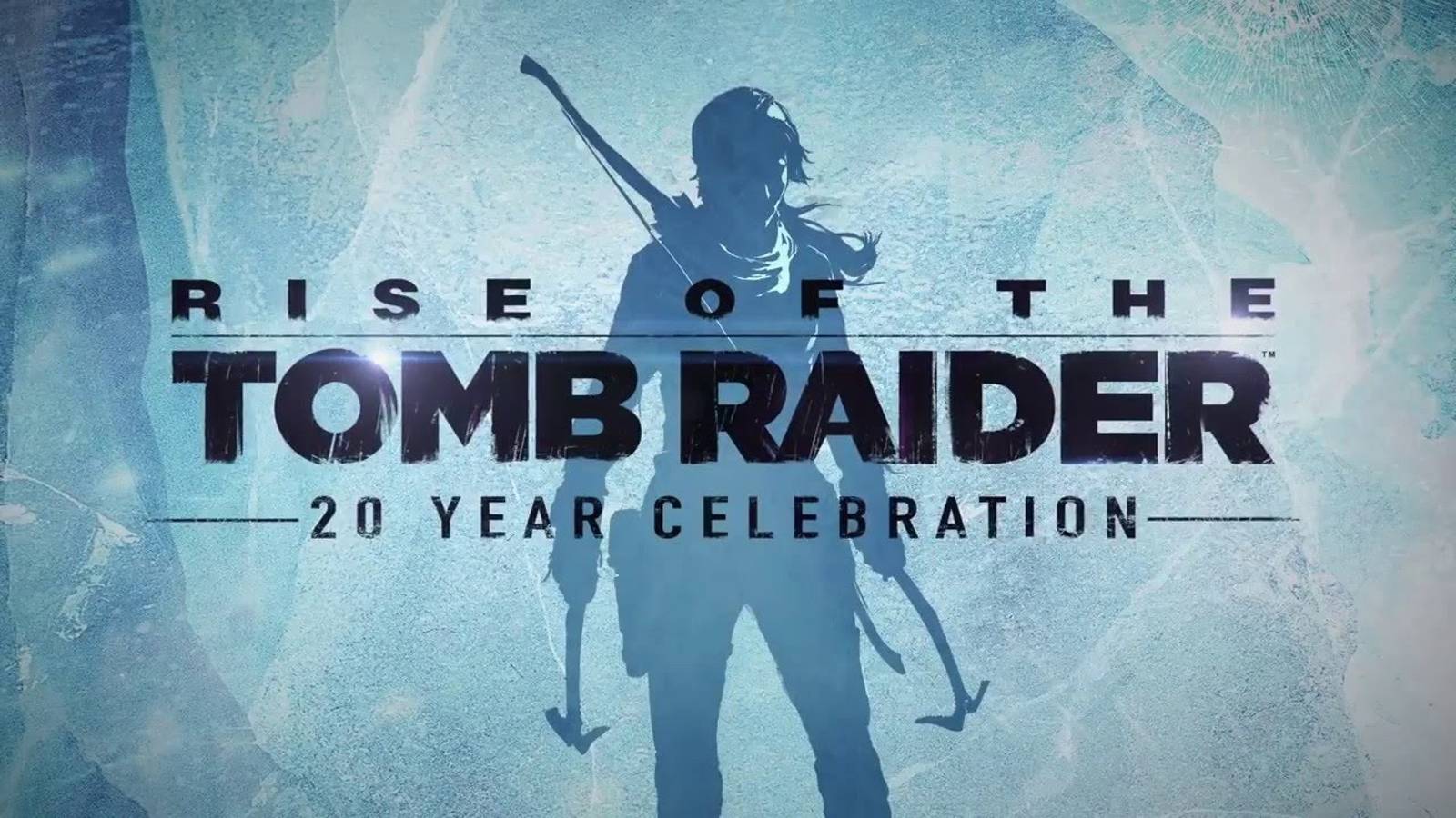 RISE OF THE TOMB RAIDER