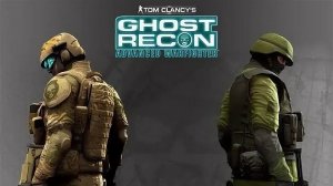 GHOST RECON. Advanced Warfighter.