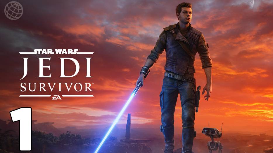 STAR WARS JEDI SURVIVOR