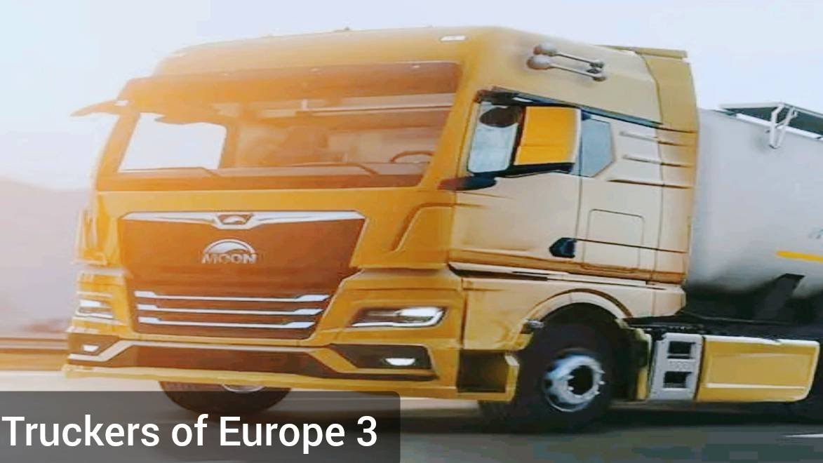 Truckers of Europe 3