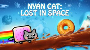 Nyan Cat: Lost In Space