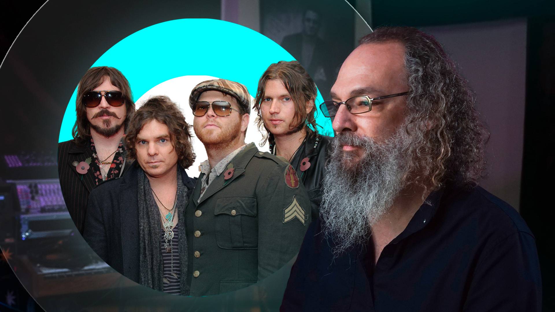 Puremix Inside Mix: Andrew Scheps Deconstructing Rival Sons ′Do Your Worst′