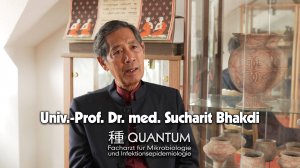 Sucharit Bhakdi | Facharzt für Mikrobiologie und Infektionsepidemiologie